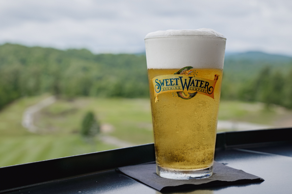 MGA Sweetwater Craft Beer Open | Old Toccoa Farm